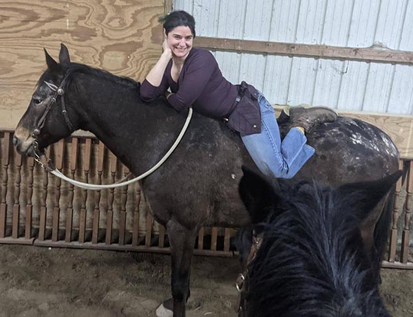 Meet Your Therapist - Coryn Autore | Physio Flows